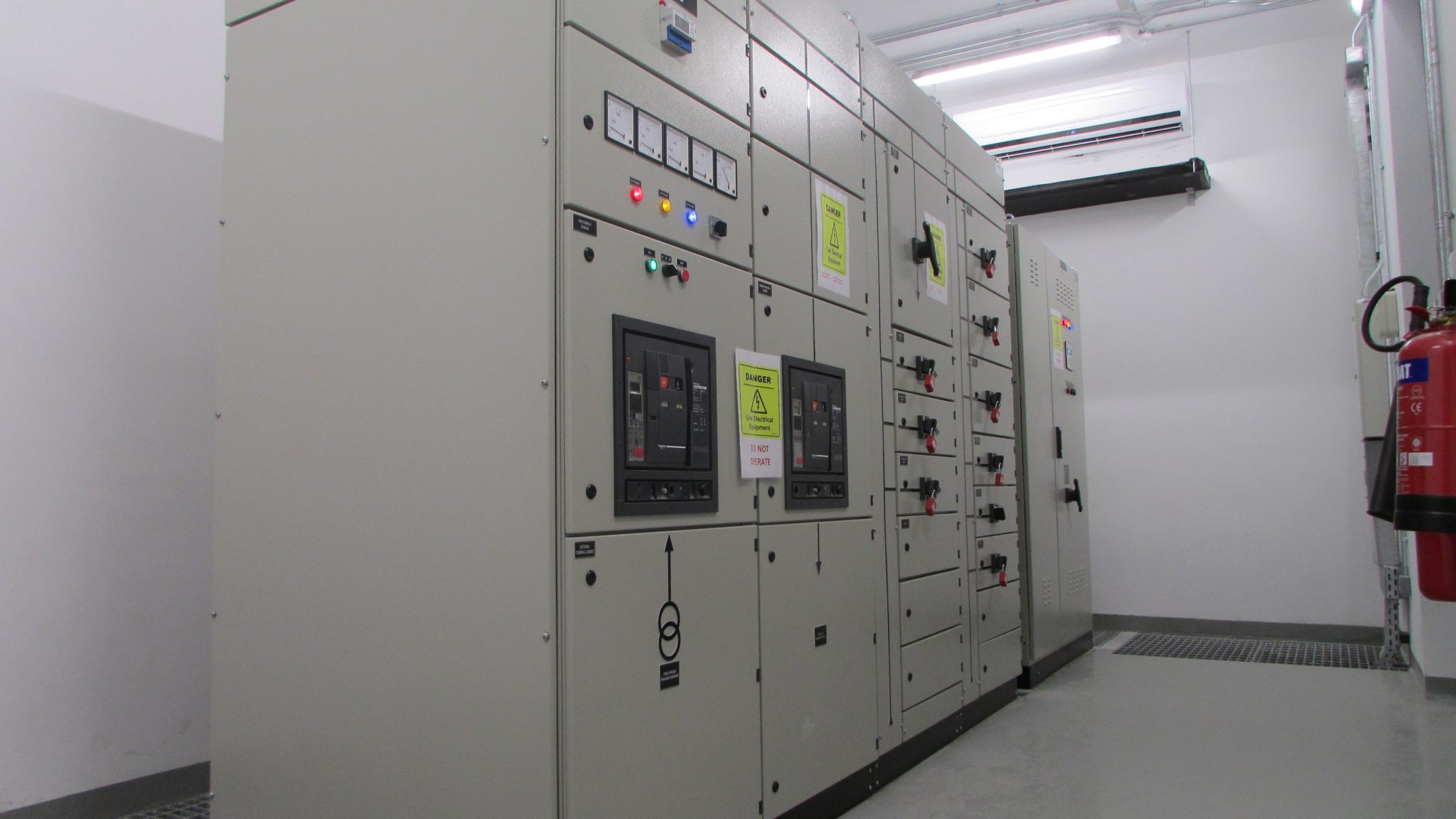 MEP Contracting - Genfocus | Leading Business Group of UAE